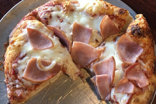 Rocky Mountain Pizzeria