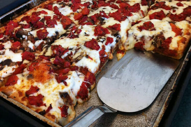 Rocky Rococo Pizza and Pasta