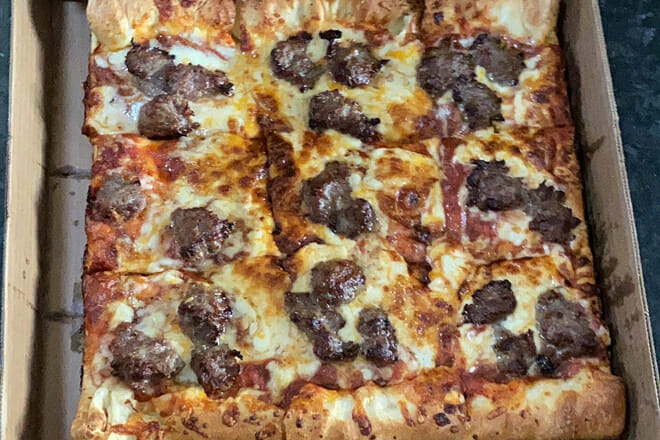 Rocky Rococo Pizza and Pasta