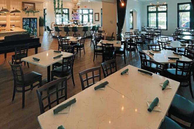 Romacelli Bistro e Vino