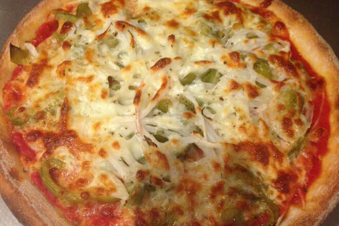 Roman Pizza & Restaurant