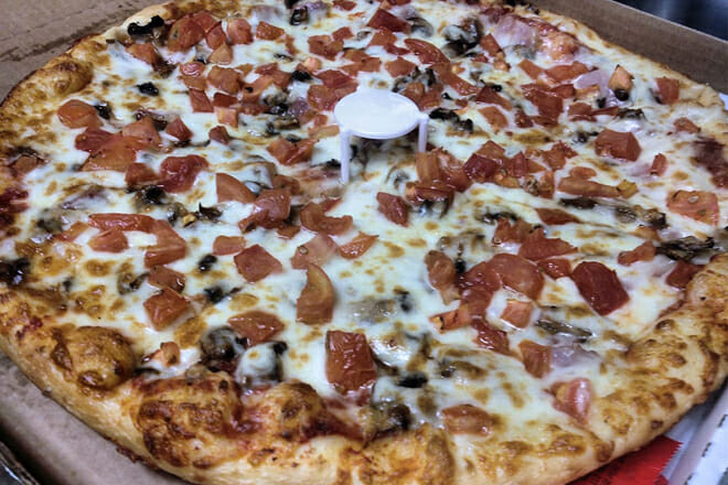 Romio's Pizza & Pasta