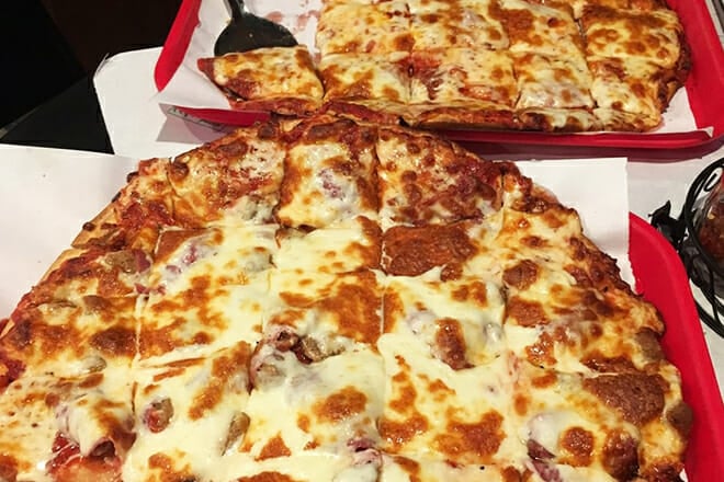 Ronnally&rsquo;s Pizza and Pasta