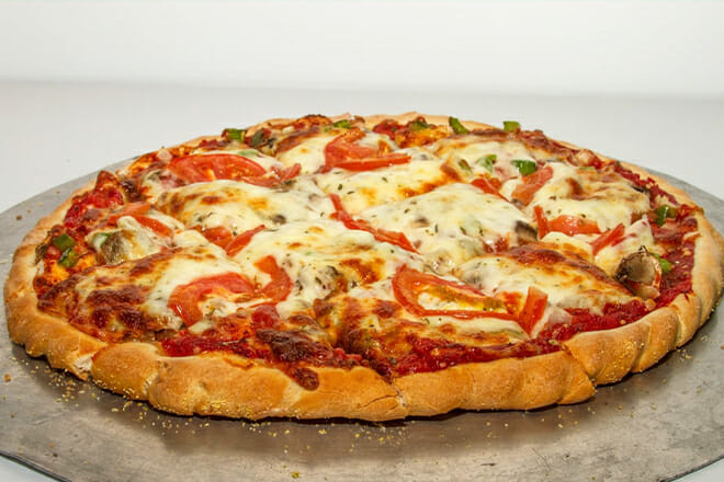 Ropa's Chicago Style Pizza