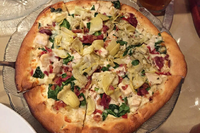 Rosario's Italian Restaurant