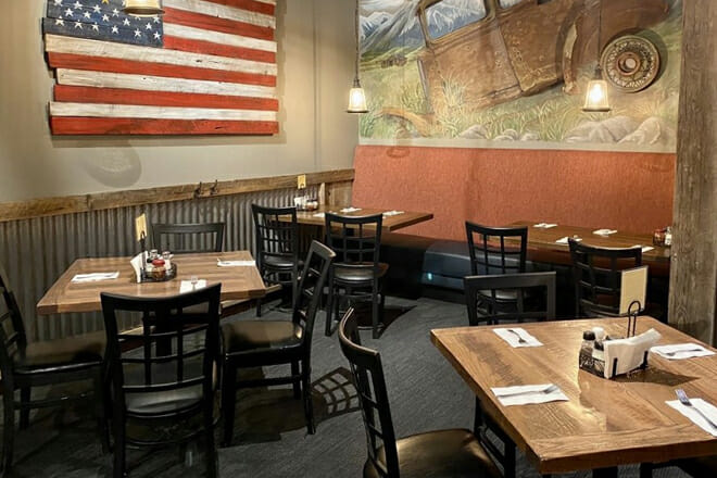 Rubicon Pizza Company