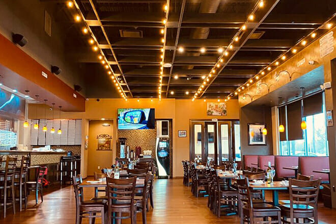 Russo's New York Pizzeria and Italian Kitchen