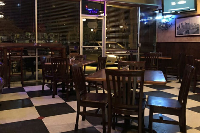 Russo's New York Pizzeria