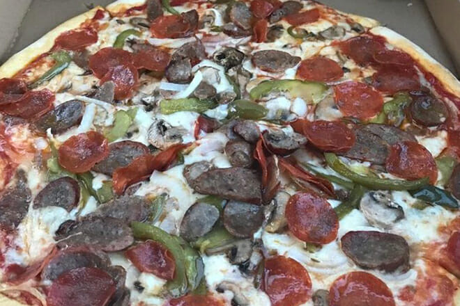 Sal's Brooklyn Pizza