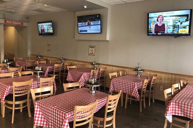 Sal's Family Pizza of Brentwood