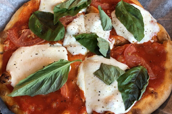 Sal's New York Pizza