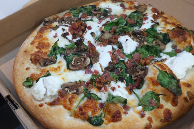 Sal's Pizzeria And Pasta House