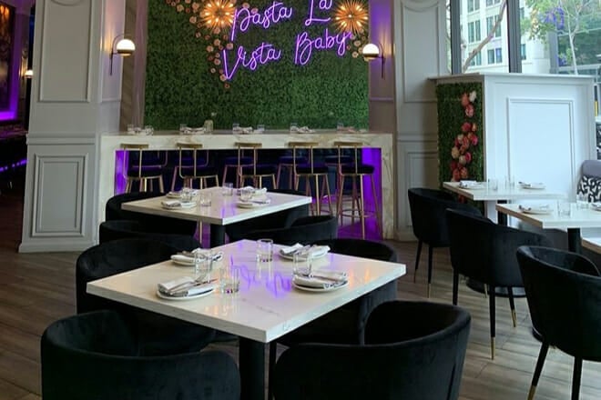 Salvatore's Cucina & Lounge