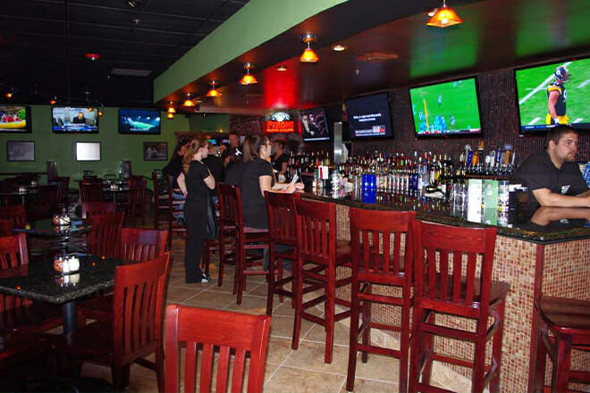 Salvatore&rsquo;s Old Fashioned Pizza