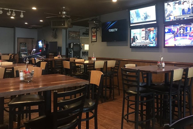 Salvatore’s Pizza & Pasta (AKA Salvatore's Italian Grill)