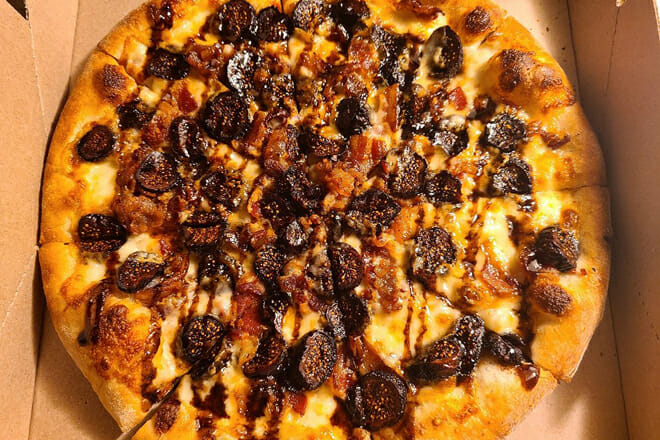 Salvatore's Tomato Pies