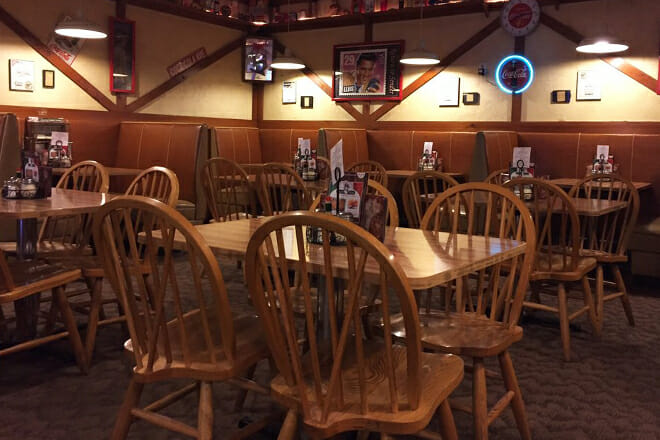 Sam's Pizza of Wausau