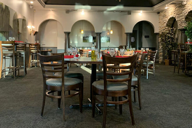 Sam's Ristorante & Pizzeria