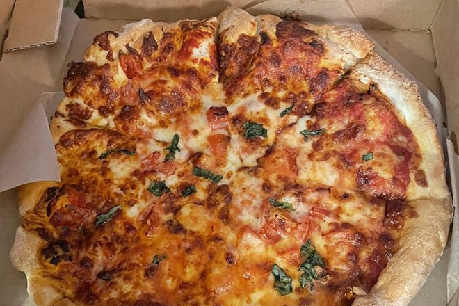 San Clemente Pizza Company