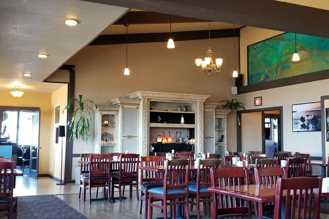 San Simeon Beach Bar & Grill