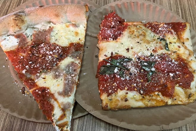 Savona&rsquo;s Plaza Pizza