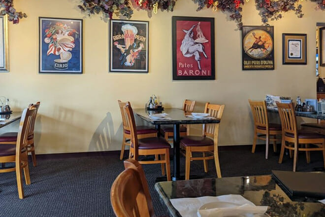 Scardino's Italian Restaurant