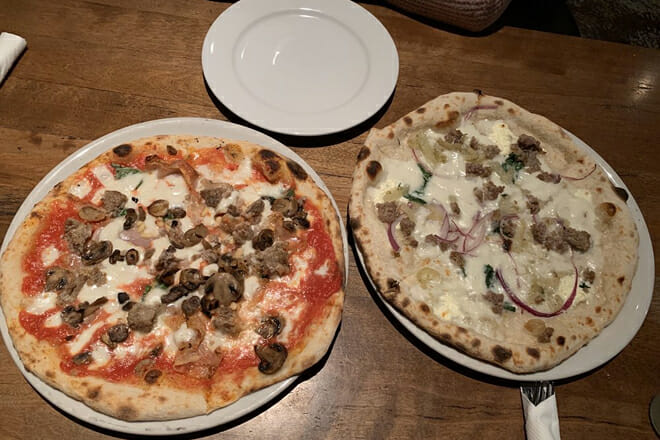 Settebello Pizzeria Napoletana