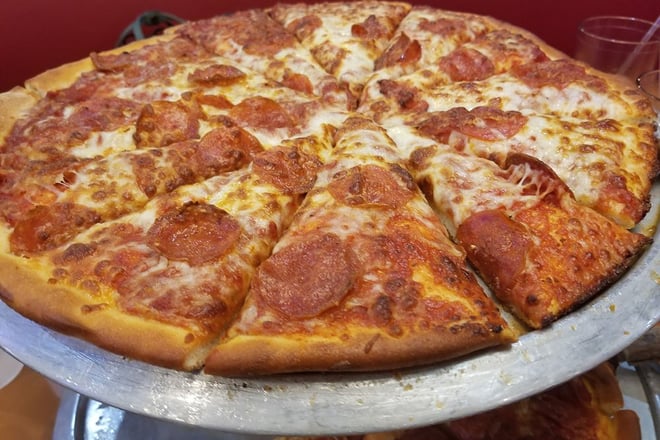 Shakey's Pizza Parlor