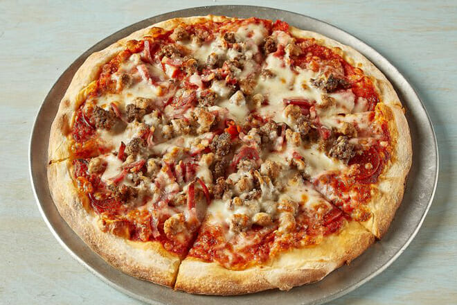 Sicilian Pizza & Pasta