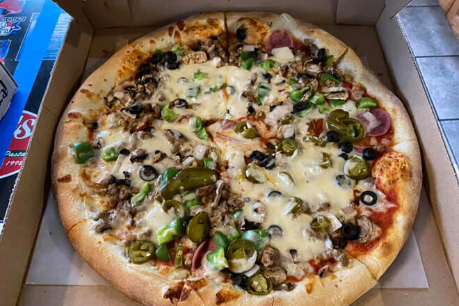 Sicily's Pizza & Pasta