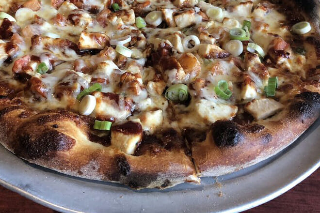 Simply Divine Pizza Co.