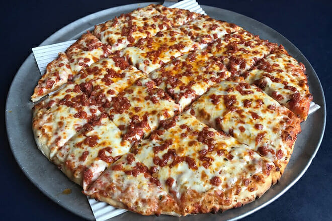 Sir Pizza - Old Town