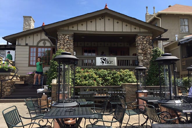 Slice Stone Pizza & Brew