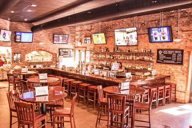 Slice of Life - Downtown