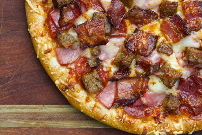 Smoky Mountain Pizzeria Grill