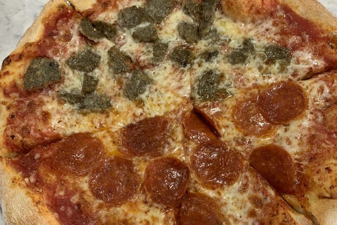 Soda Fountain of Venice