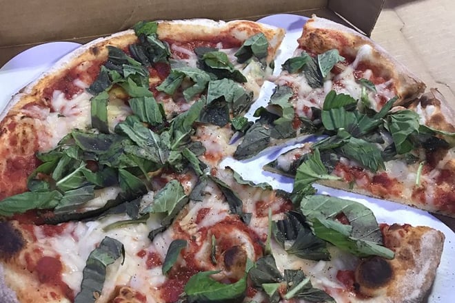 Solorzanos Late Night Pizzeria