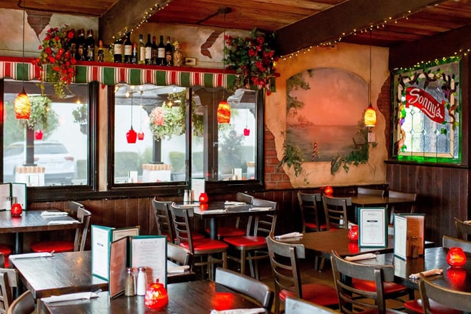 Sonny's Pizza & Pasta