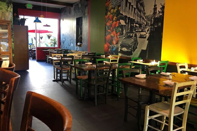 Sorrento Ristorante & Pizzeria