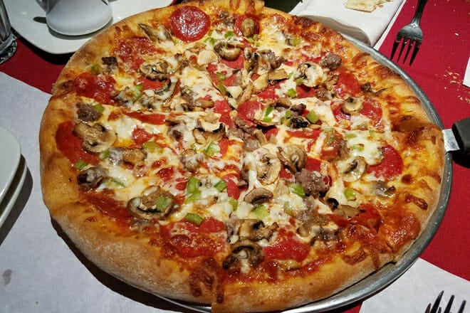 Sorrento's Restaurant