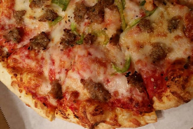 Sourdough Pizza Italian Restaurant