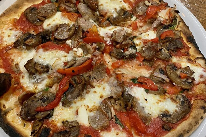 SouthCreek Pizza Company