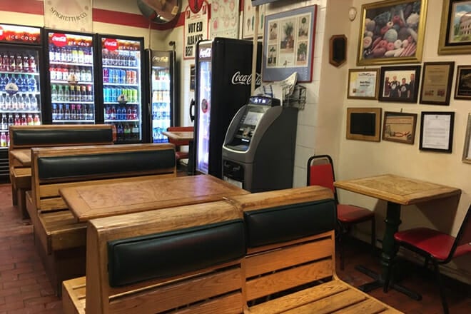 Sovrana Pizza & Deli