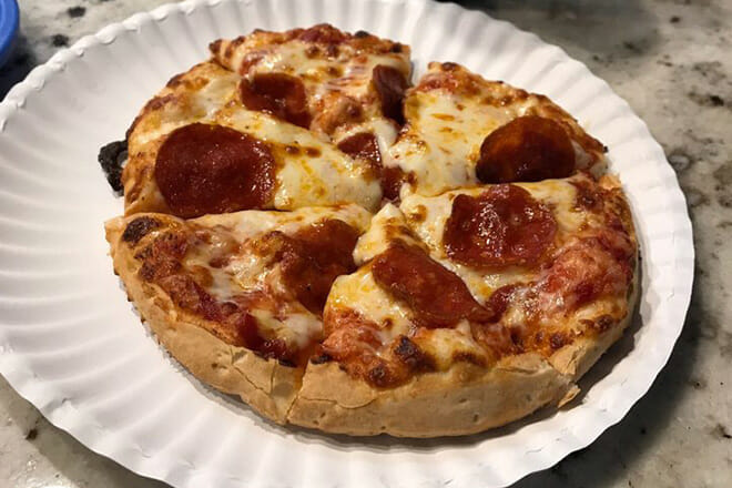 Sparky's Gourmet Pizza