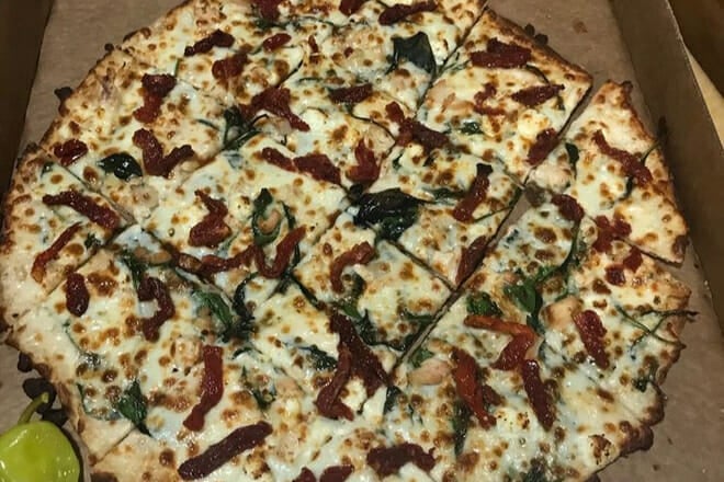 Spooky's Pizza & Grill