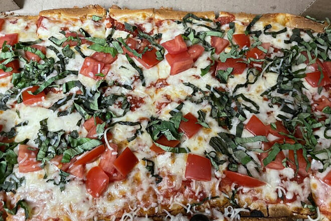 Squarz Pizza & Restaurant