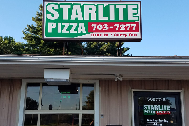 Starlite Pizza