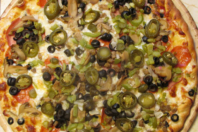 Steffano's U-Bake Pizza and Sub Shoppe