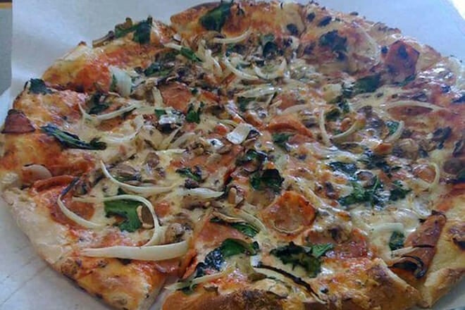 Steve's Pizzeria & More