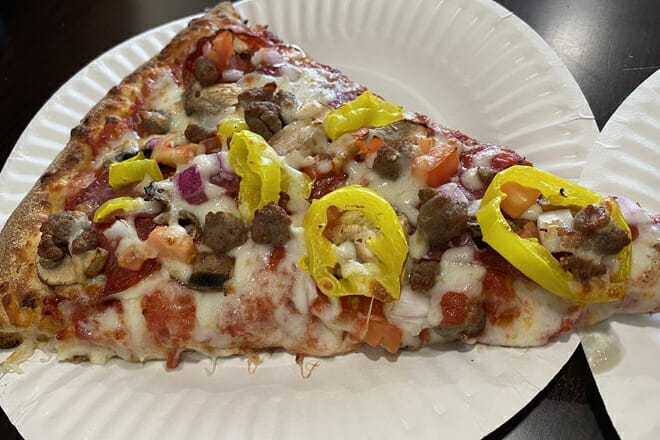 Susie Q&rsquo;s Pizza